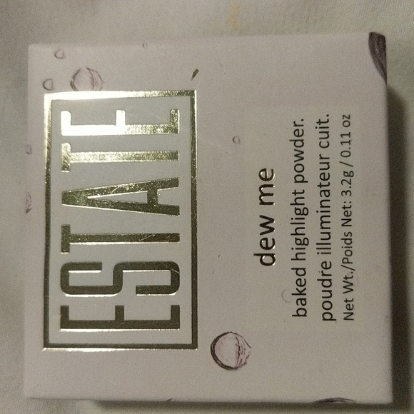 Estate | Makeup | Nwt Baked Highlight Powder | Poshmark